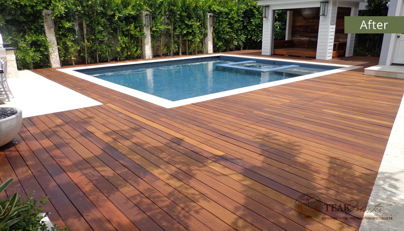 How Long Does It Take for Ipe Wood to Turn Grey? | Teak Master